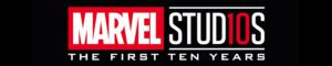 Marvel Studios The First Ten Years - Pop Shop Guide