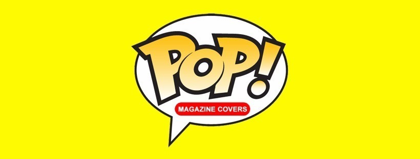 Funko Pop! Magazine Covers Gallery – Pops with Iconic Covers | Pop Shop ...