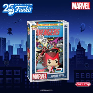 New Target exclusive Funko Marvel Studios Selects - Pop! Green Goblin ...