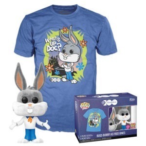 New Warner Bros. 100th Anniversary Looney Tunes X Scooby-Doo Funko Pop ...