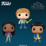 New Disney Percy Jackson and the Olympians (TV series) Funko Pop! vinyl ...