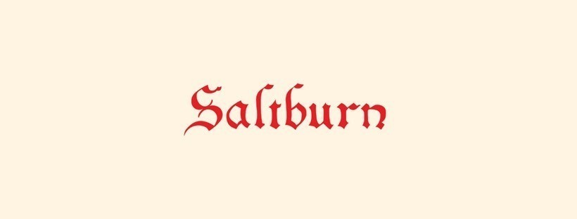 Saltburn - Pop Shop Guide