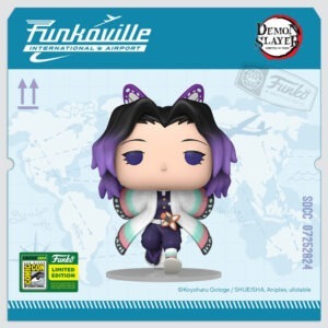 Funko Pop! vinyl San Diego Comic-Con (SDCC) 2024 Exclusives Guide ...