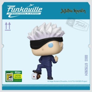 Funko Pop! vinyl San Diego Comic-Con (SDCC) 2024 Exclusives Guide ...