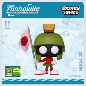 Funko Pop! vinyl San Diego Comic-Con (SDCC) 2024 Exclusives Guide ...