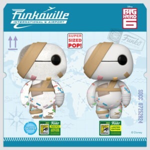 Funko Pop! vinyl San Diego Comic-Con (SDCC) 2024 Exclusives Guide ...