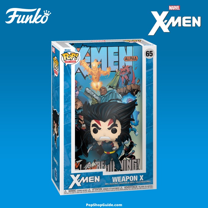 New Marvel X-Men - Age of Apocalypse Funko Pop! vinyl figures and X-Men ...