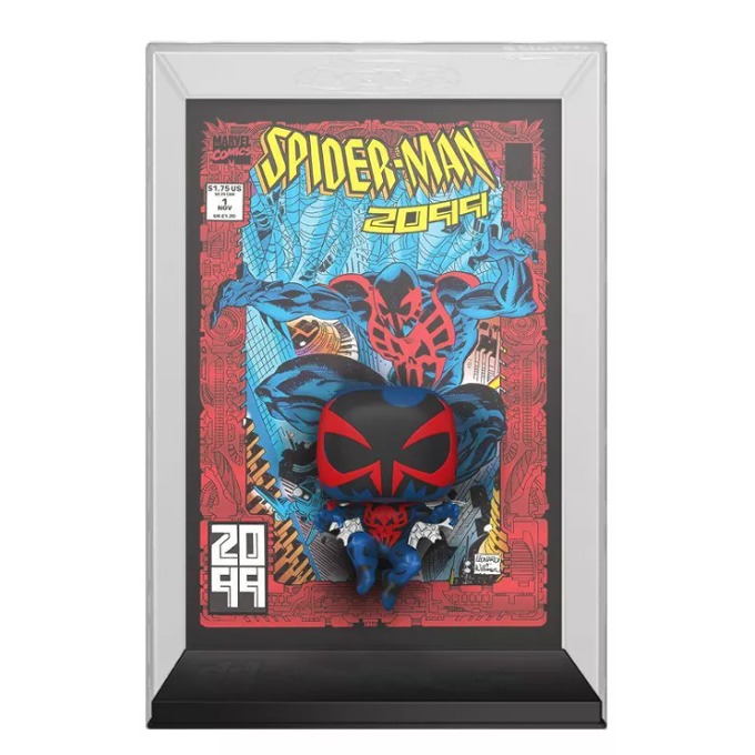 New Target exclusive Funko Marvel Studios Selects - Spider-Man 2099 #1 ...