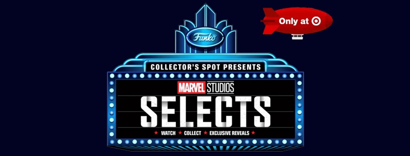 New Target exclusive Funko Marvel Studios Selects - Spider-Man 2099 #1 ...