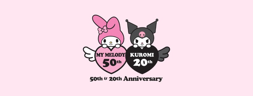 New Sanrio Funko Pops – My Melody 50th & Kuromi 20th Anniversary Wave