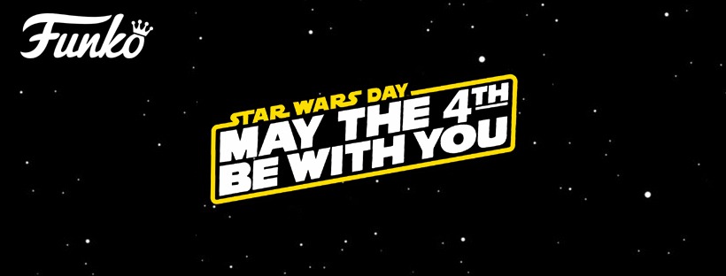 May the 4th: Star Wars Day 2025 Funko Promotion - Buy 2 Get 1 Free ...