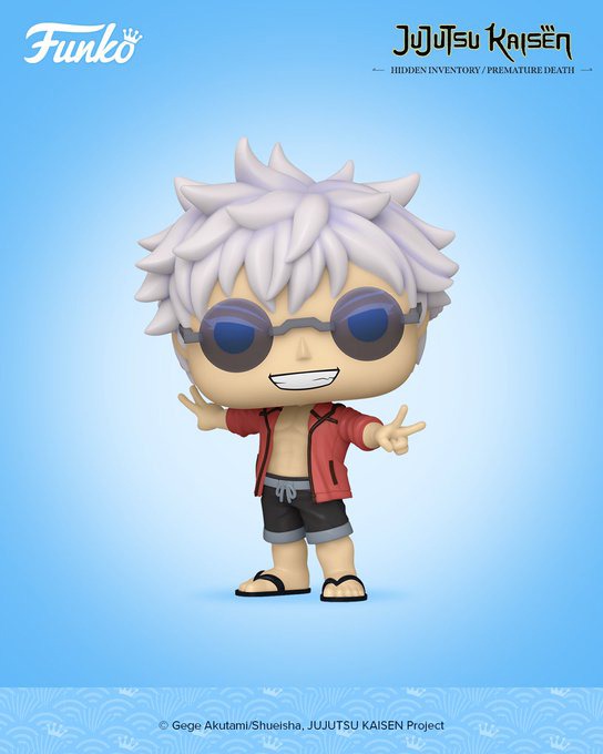 Funko Anime Expo 2025: First Booth Appearance and Exclusive Pop! Vinyl ...
