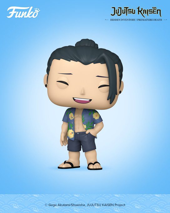 Funko Anime Expo 2025: First Booth Appearance and Exclusive Pop! Vinyl ...