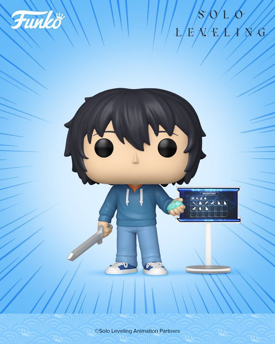 Funko Anime Expo 2025: First Booth Appearance and Exclusive Pop! Vinyl ...