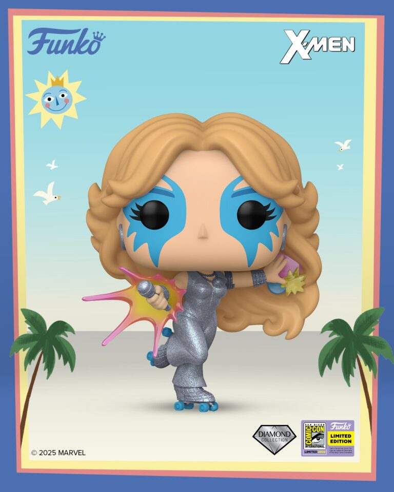 Funko at SDCC 2025: Booth Details, Collectibles, and Convention Exclusives