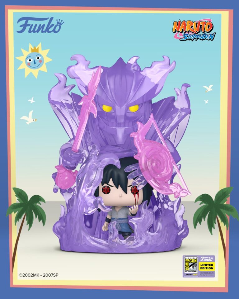 Funko at SDCC 2025: Booth Details, Collectibles, and Convention Exclusives