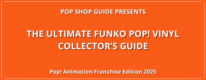Now Available: The Ultimate Funko Pop! Vinyl Collector’s Guide – Pop ...