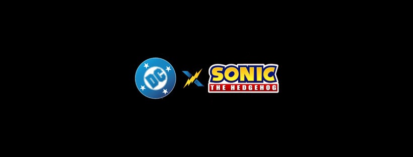 DC x Sonic the Hedgehog Funko Pop! Wave Re-released