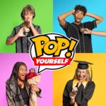 Funko Pop! Yourself – Design Your Own Funko Pop! Vinyl Figure