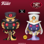 New Hazbin Hotel Funko Pop! Figures Announced: Wave of 9 Exciting Additions